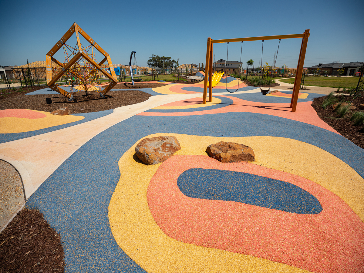 Marigold's Gathering Grove Park is Open & Ready for Play! - Marigold by ...